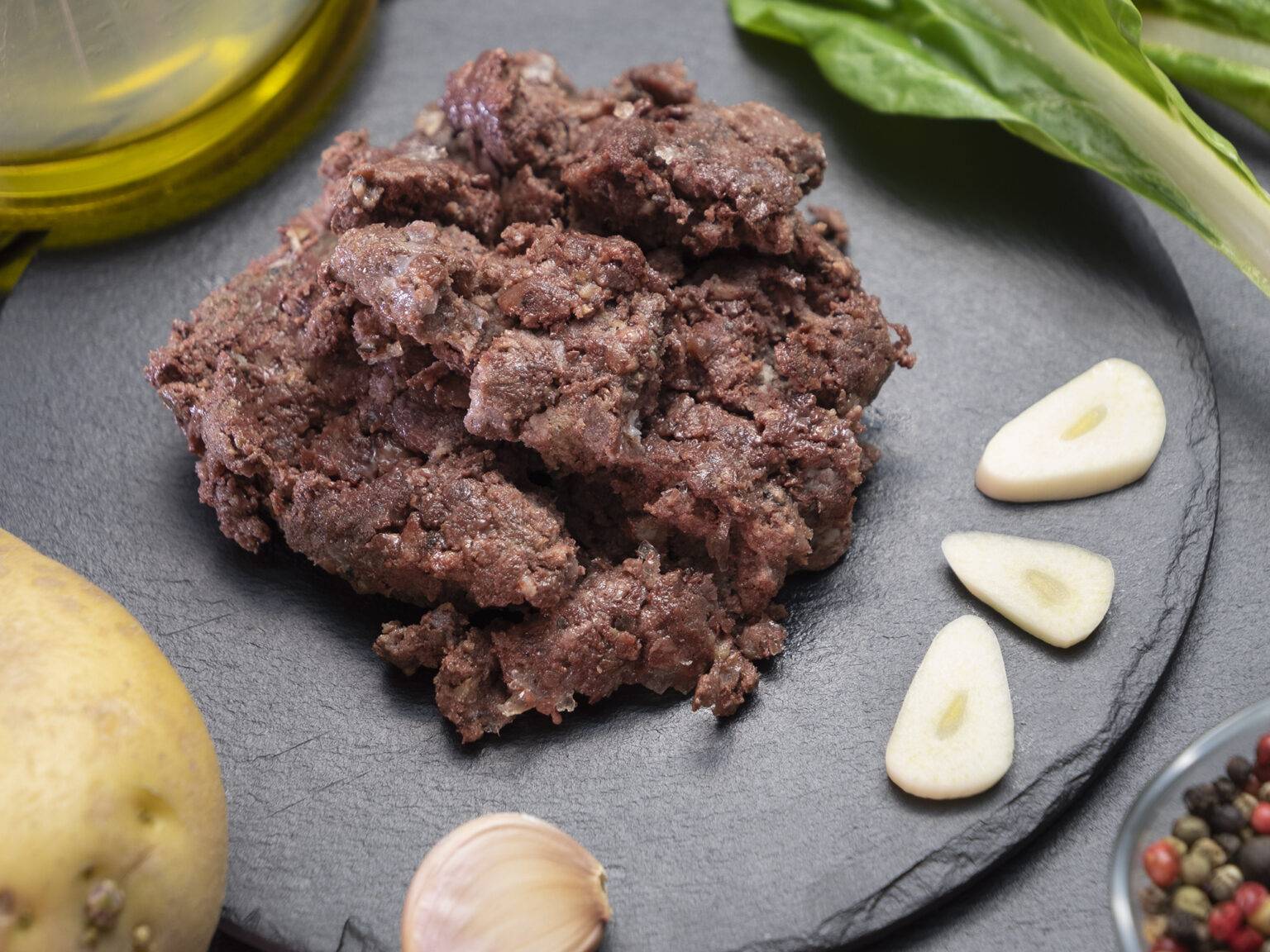 Botifarra negra esparracada - can pistraques