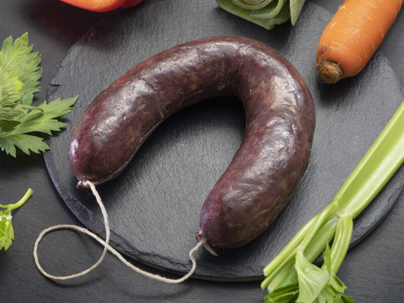 Butifarra negra herradura - can pistraques